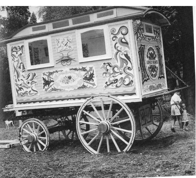 Just A Car Guy: John Lennon's 1967 Sgt Pepper Showman Special