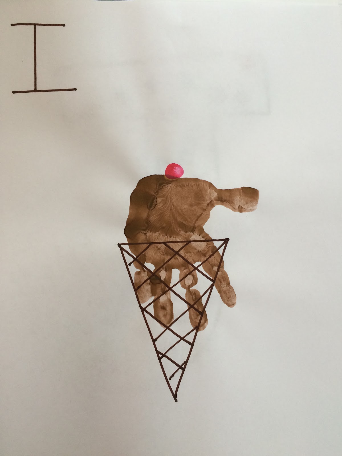 Letter I: Wiggle Inchworms Alphabet Review, Letter I Book, Letter I ...