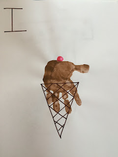 Letter I: Wiggle Inchworms Alphabet Review, Letter I Book, Letter I ...