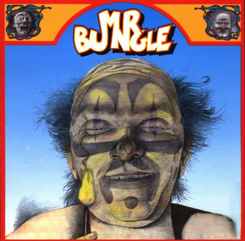 My Album Project: Mr. Bungle by Mr. Bungle (1991, Warner Bros)