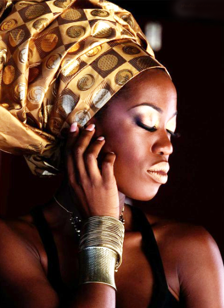 Angola !!!! Visão e Prospectiva no mundo da Moda: African Headwraps