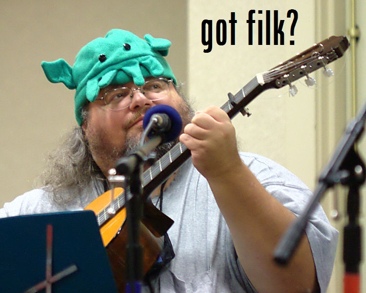 Filk 101: A Different Sort of Music ~ The Fangirl Initiative