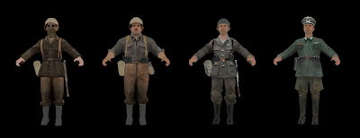 Paul98 ZONE: [REL]Characters from Call of Duty 2