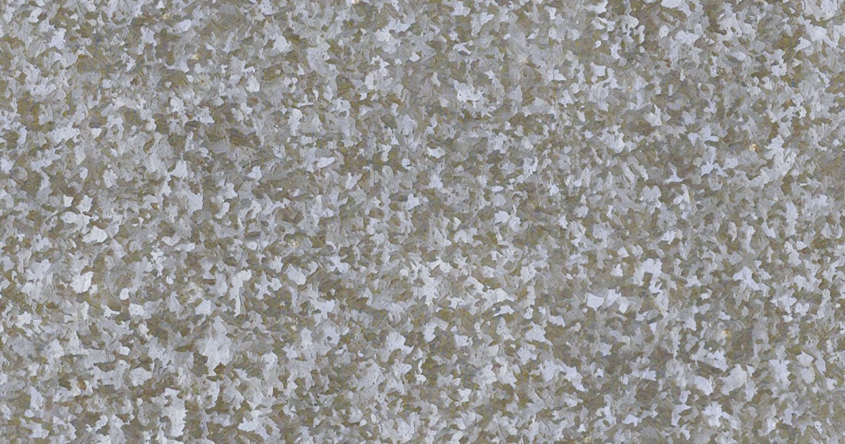 Galvanized Steel Texture Seamless