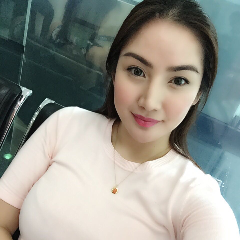 SENSUAL PINAYS: PAULENE SO - Elegantly Beautiful