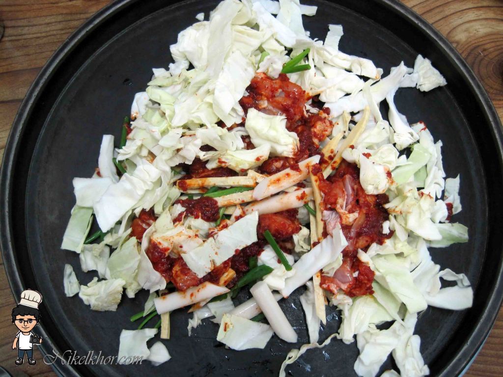 Uncle Jang Korean Restaurant @ Solaris Mont Kiara, KL | Nikel Khor ...