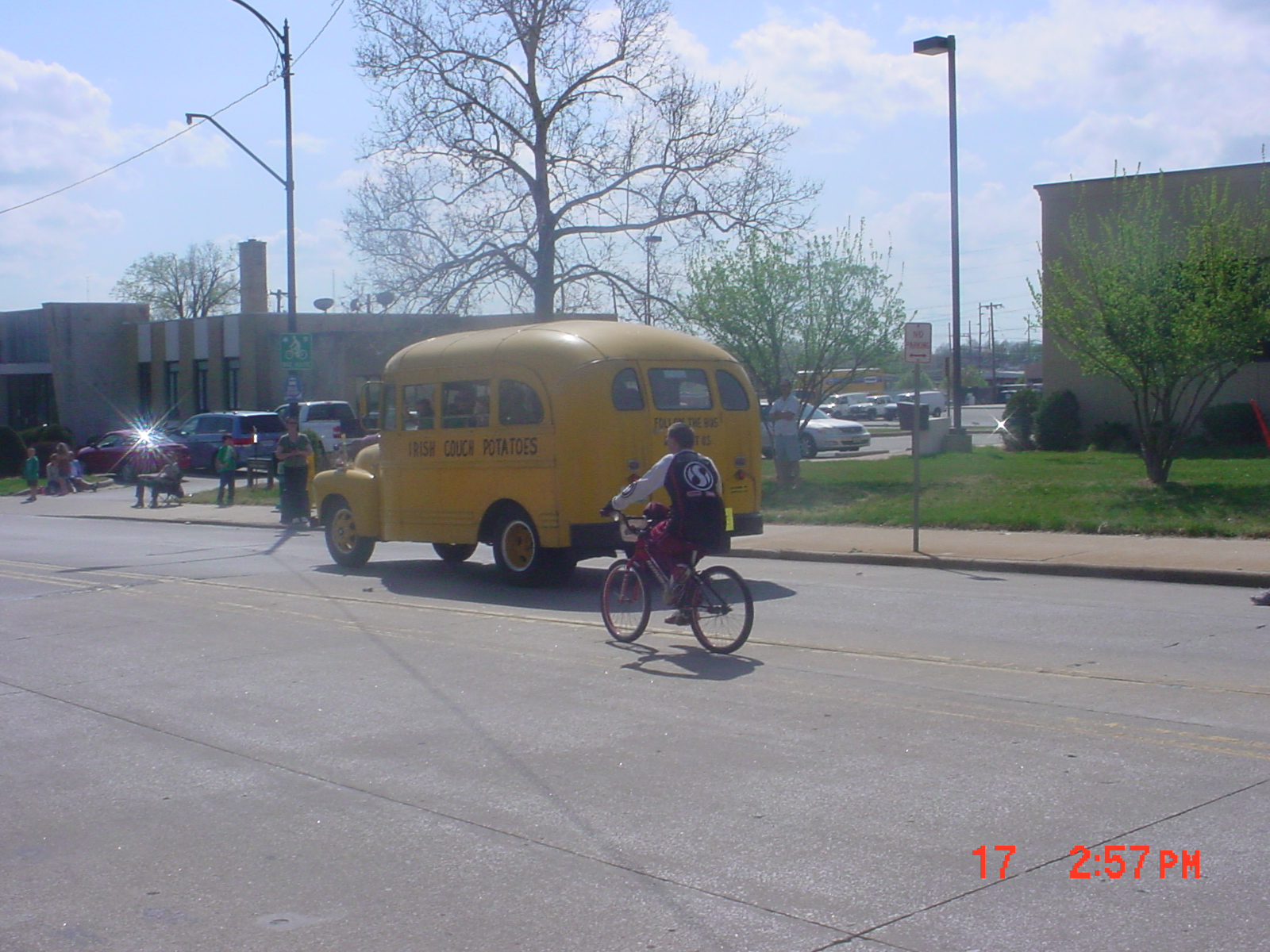 Ozark View Points: 1954 Wayne Bodied 3800 Series Chevrolet Bus