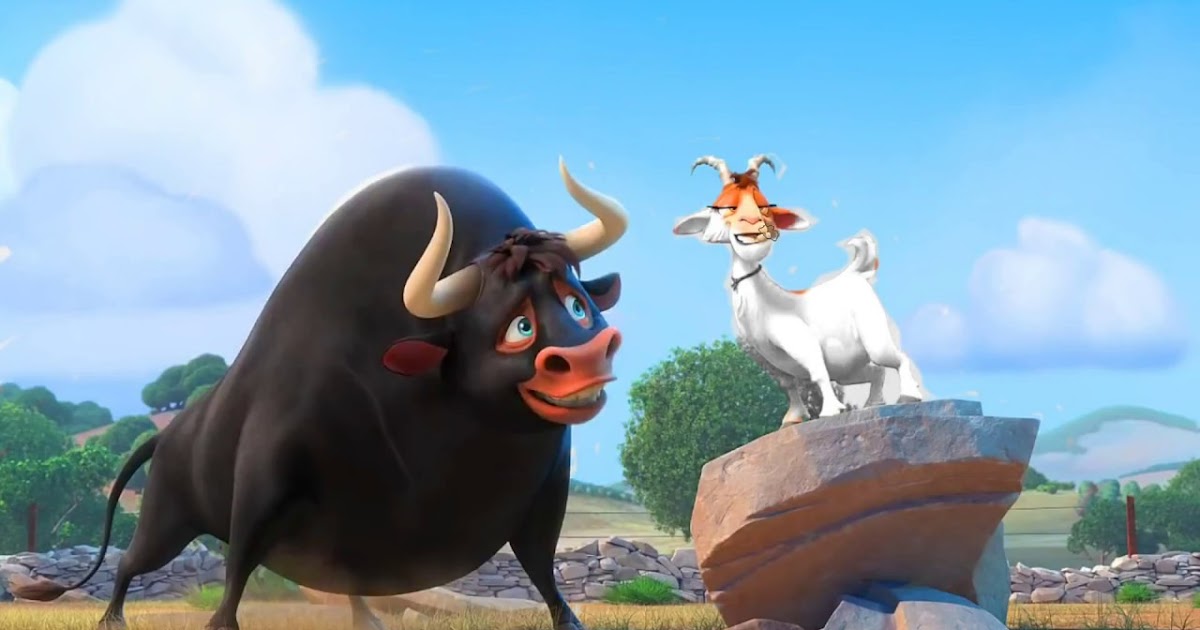 The Many Rantings of John: OVP: Ferdinand (2017)