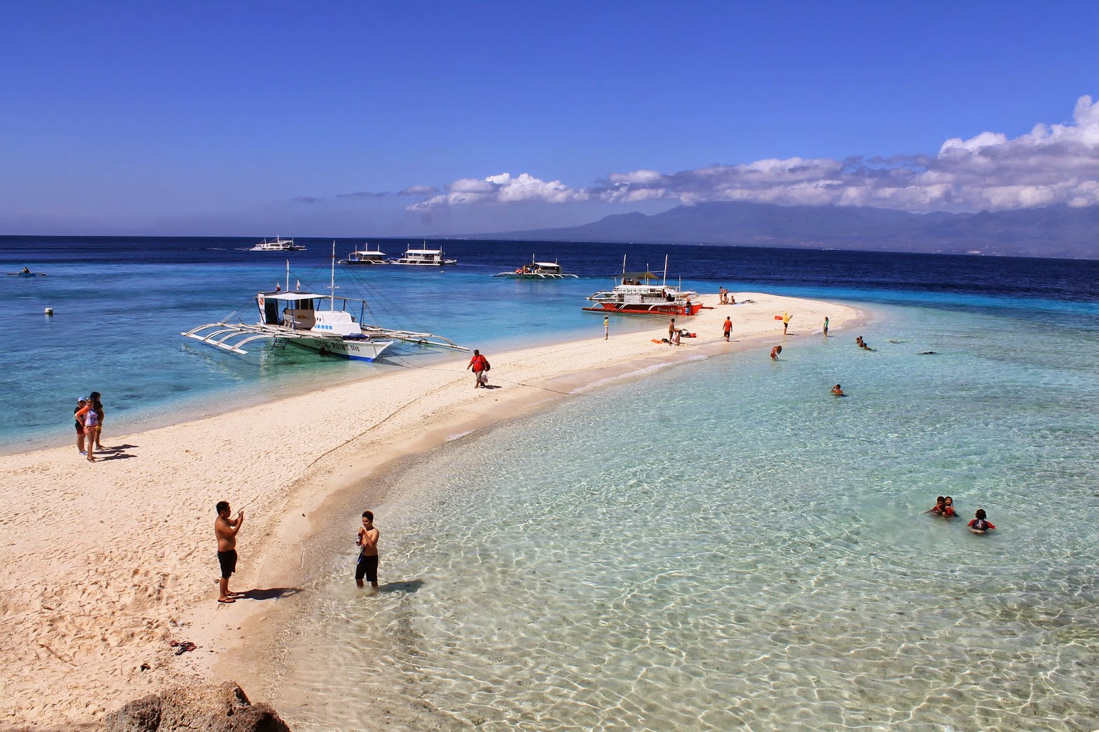 The Other Side of Mae: Sumilon Island on a Budget