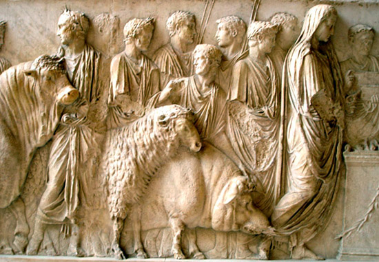 romanoimpero.com: FLAMINE - FLAMEN