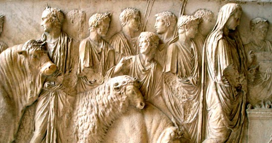 romanoimpero.com: FLAMINE - FLAMEN