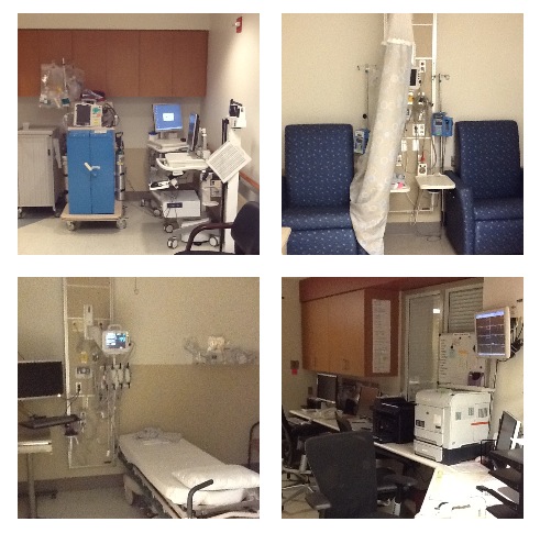 Radiology Imaging & Radiology Ergonomics: Images of different ...