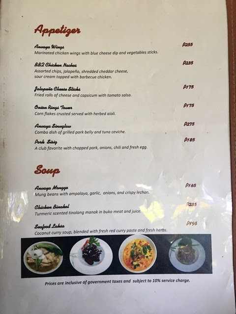 ERICJAZ FOODIES: BAMBOO CAFE LUNCH - ANVAYA COVE RESORT