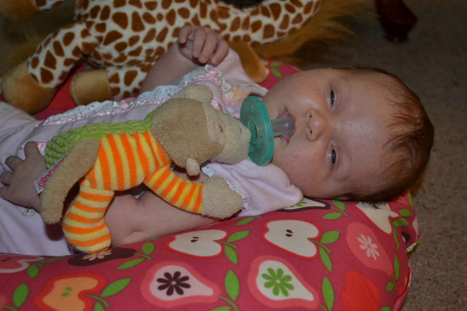 Travis and Brii plus Baby makes three!: 2011