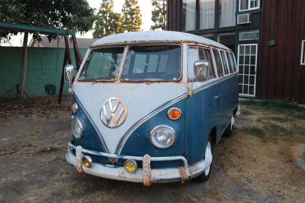 1967 VW Bus Split Window | VW Bus For Sale