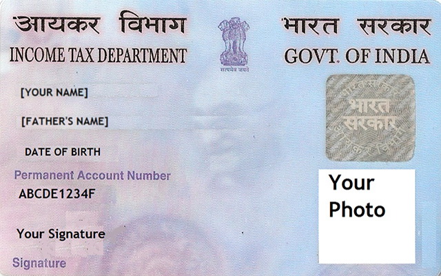 What is PAN Card ? Where PAN card is required
