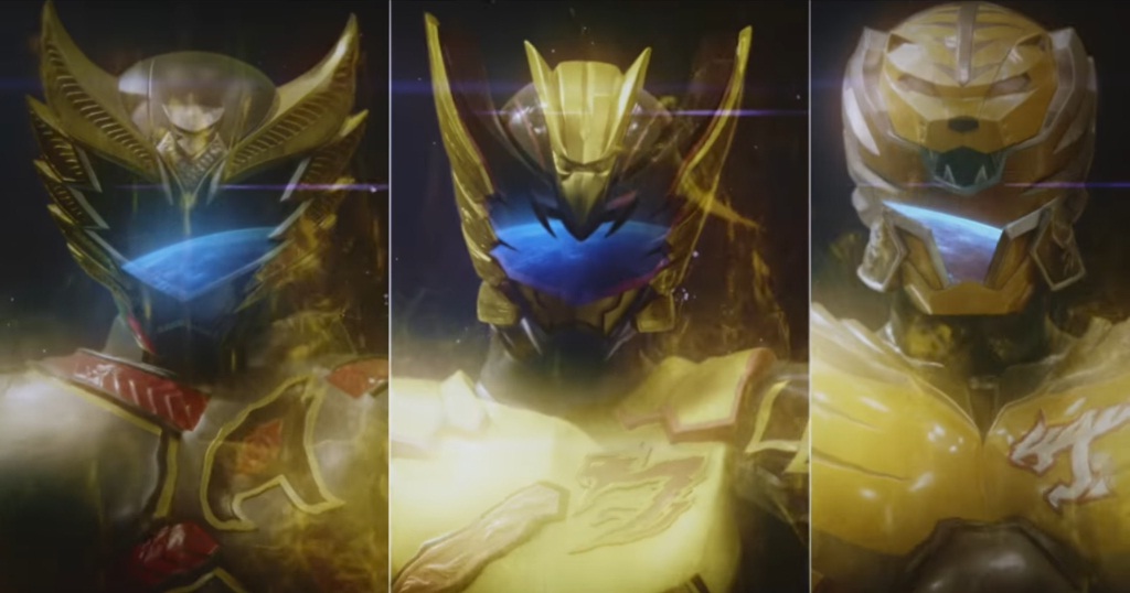 Satria Heroes: Revenge Of Darkness Theatrical Trailer - JEFusion