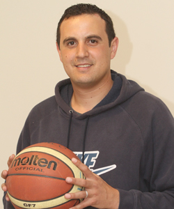 Trayectoria de Roberto Reyes, de Cactus de Saltillo - @selmexbasket