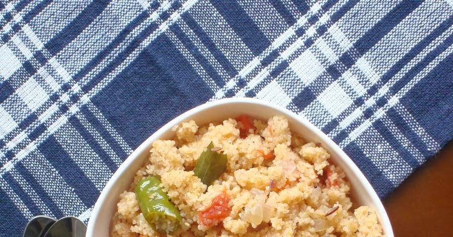Cook like Priya: Wheat Semolina Upma | Godumai Rava Upma | Samba Rava ...