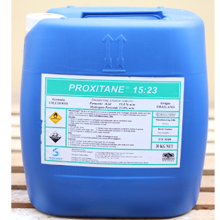 HÓA CHẤT CÔNG NGHIỆP: Chất thanh trùng, diệt khuẩn, ngăn ngừa dịch ...