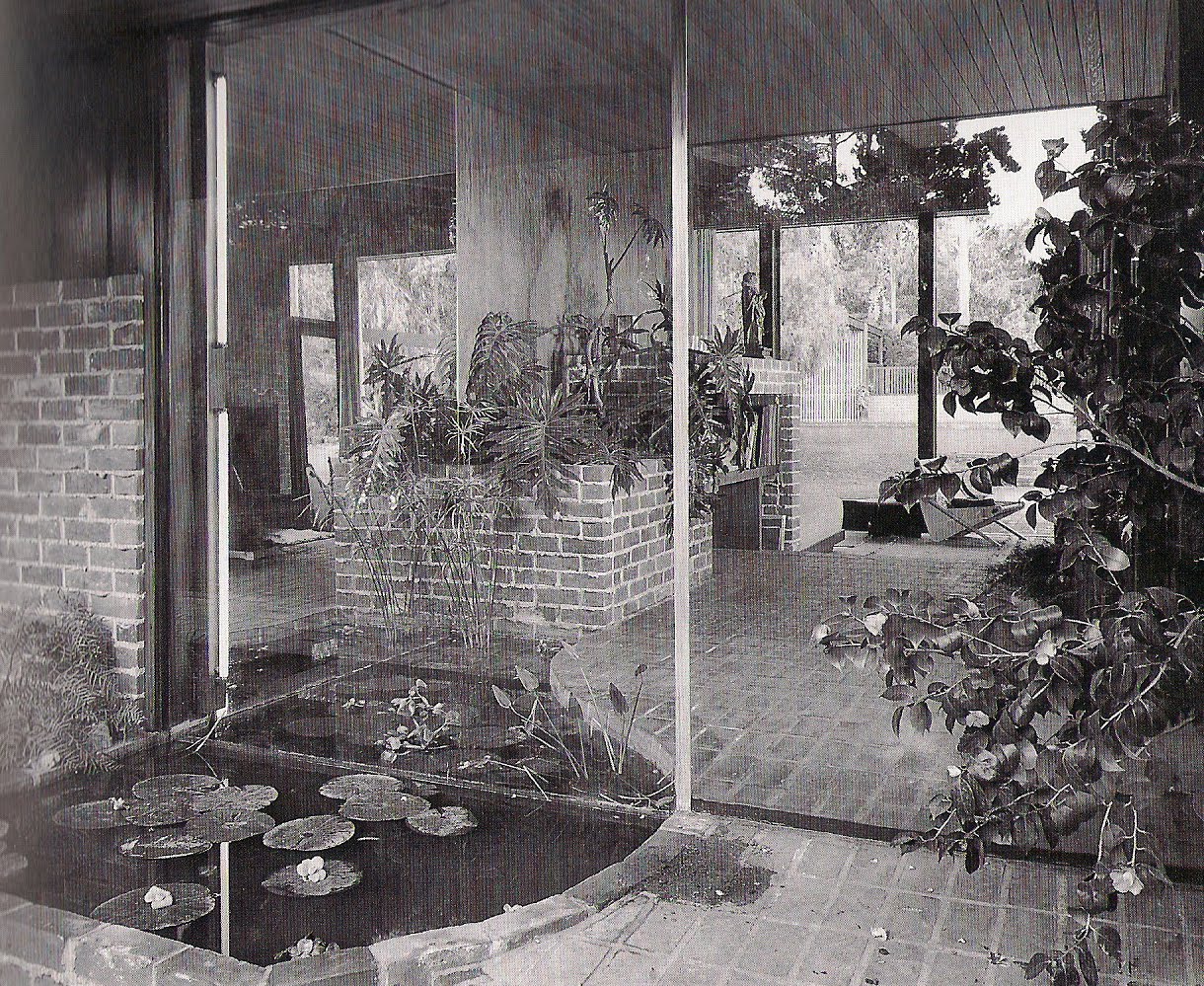 Casa Nesbitt de Richard Neutra (1941) | Blog Arquitectura y Diseño ...