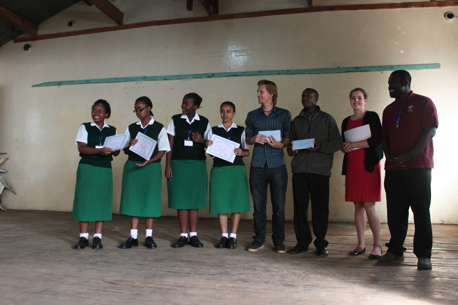 making gadgets and everything in between: Innovate Kenya Camp at Maseno ...