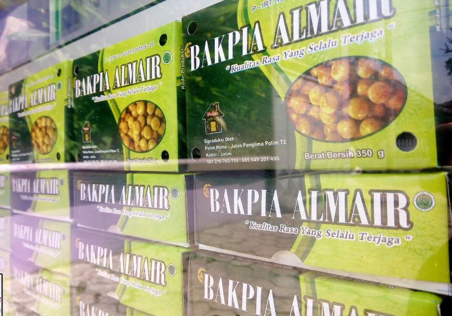Sekilas Tentang Bakpia Almair Kediri ~ Bakpia Almair Kediri
