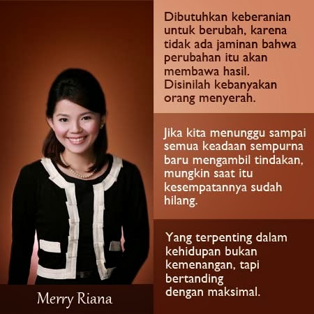 Mimooooooy :): The Special Interview With Merry Riana