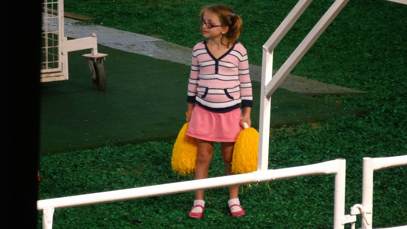 State Fair of Texas 2013: Pig Races at the Texas State Fair 2013