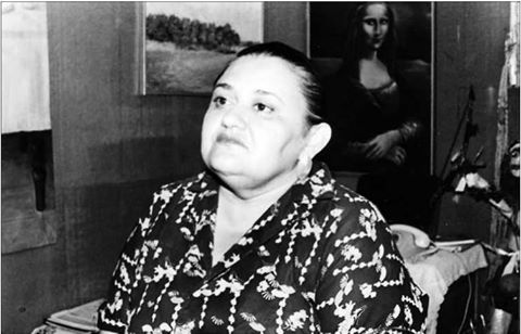 Crónicas de Cabimas: Flor Romero