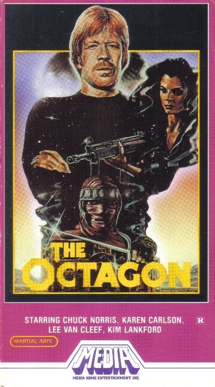 Cult Trailers: The Octagon (1980)