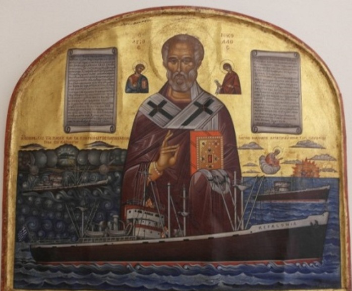 ΕΠΤΑΝΗΣΙΑΚΑ: Η ΔΙΑΣΩΣΗ ΑΠΟ ΤΟΝ ΤΥΦΩΝΑ ΕΓΙΝΕ ΕΙΚΟΝΙΣΜΑ
