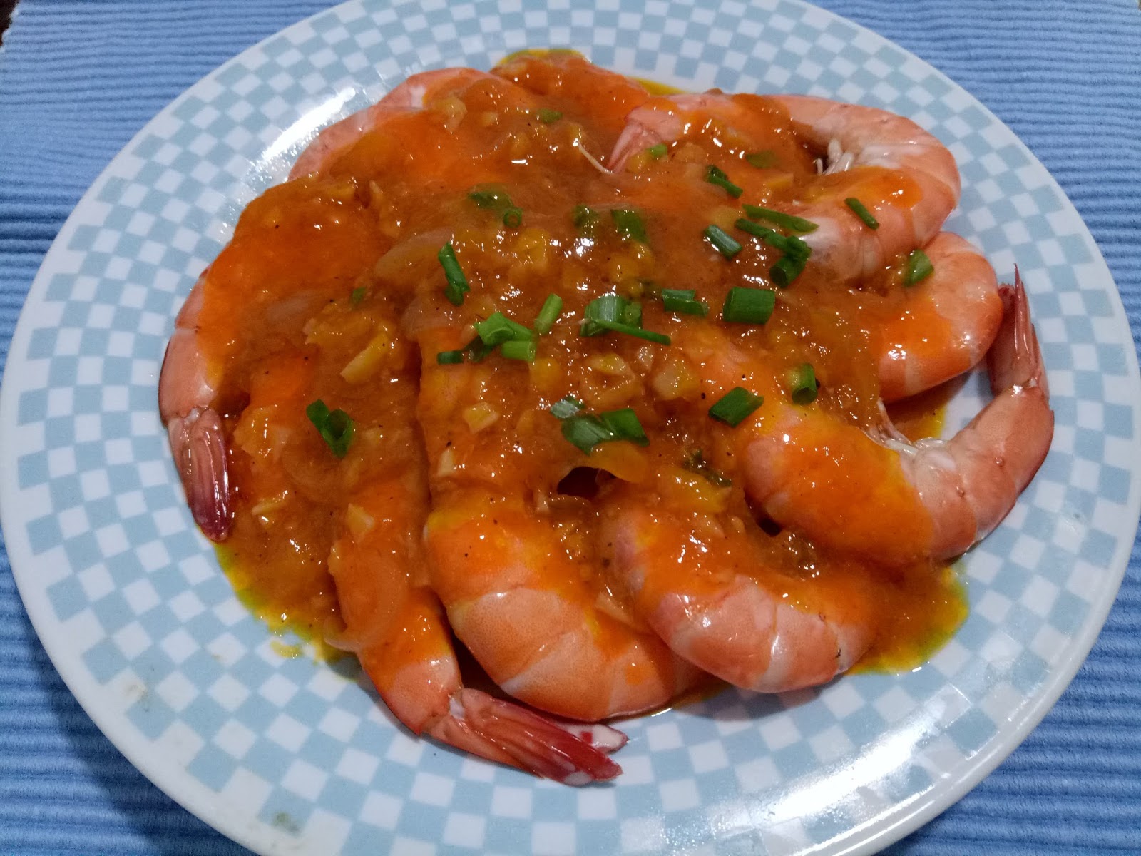 Lia s Food Journey Shrimp In Mango Sauce lia-s-food-journey-shrimp-in-mango-sauce