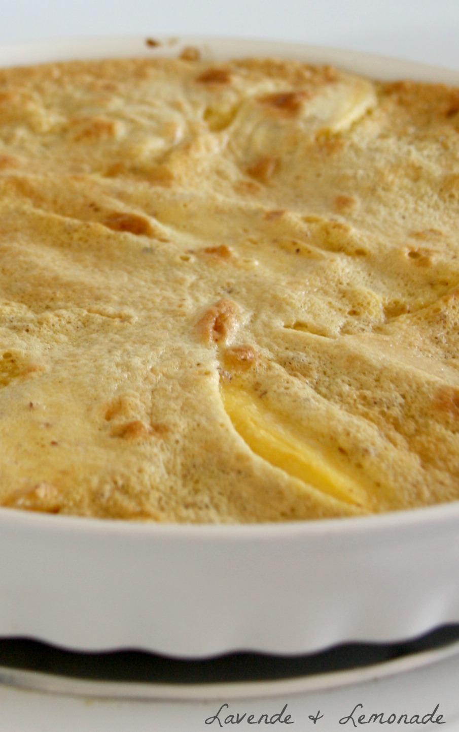 Mango Sun Cake |Lavende and Lemonade