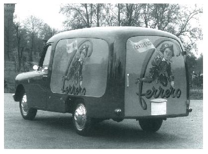 Pausa Italia - blog o Włoszech: Wielka historia Ferrero