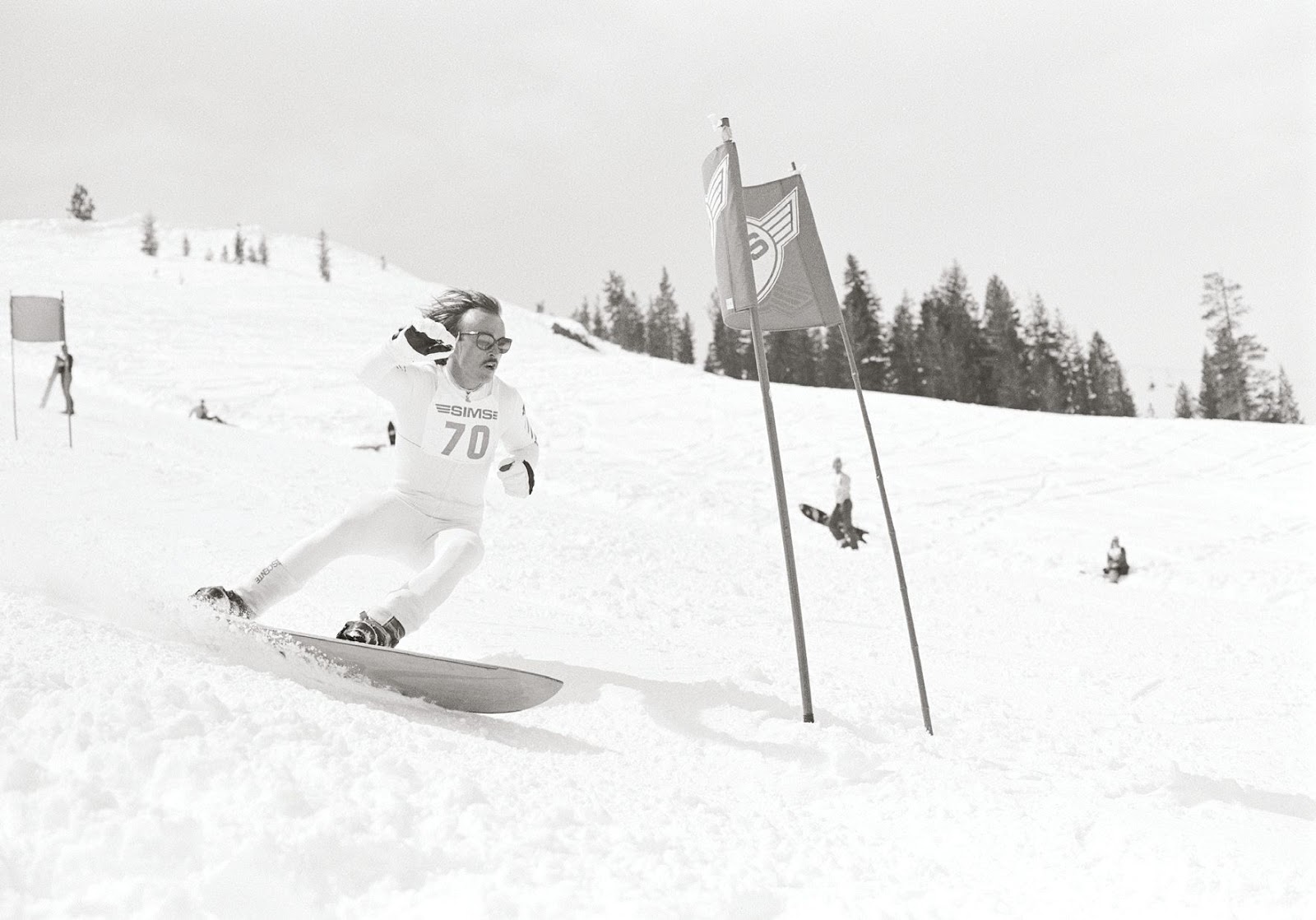 TRUELIFE: R.I.P Tom Sims