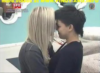 firewomyn: First public lesbian kiss in primetime Philippine tv