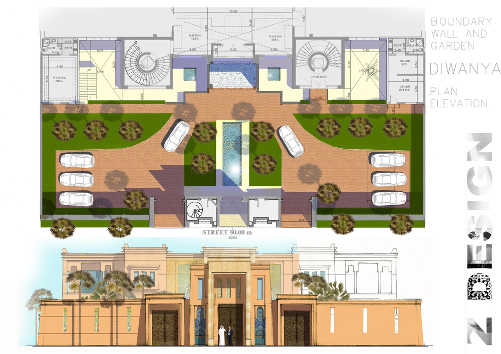 Z DESIGN: Beautiful desert Architecture by ZDESIGN