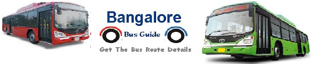 Bangalore Bus Guide: Welcome to Bangalore Bus Guide