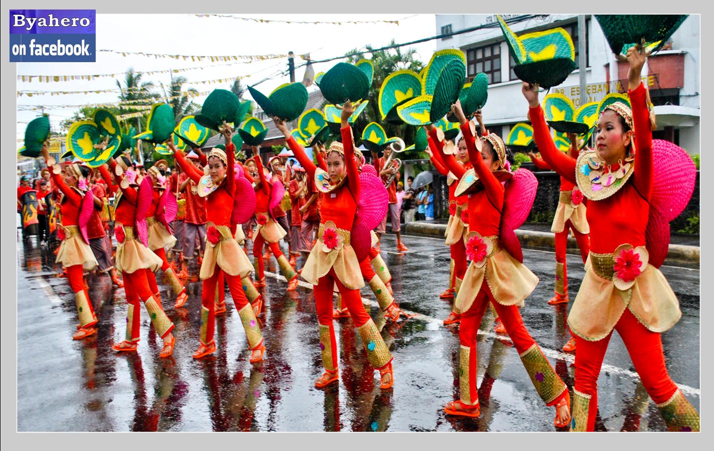Byahero: Gayon Bicol: Pulang-Angui Festival of Polangui