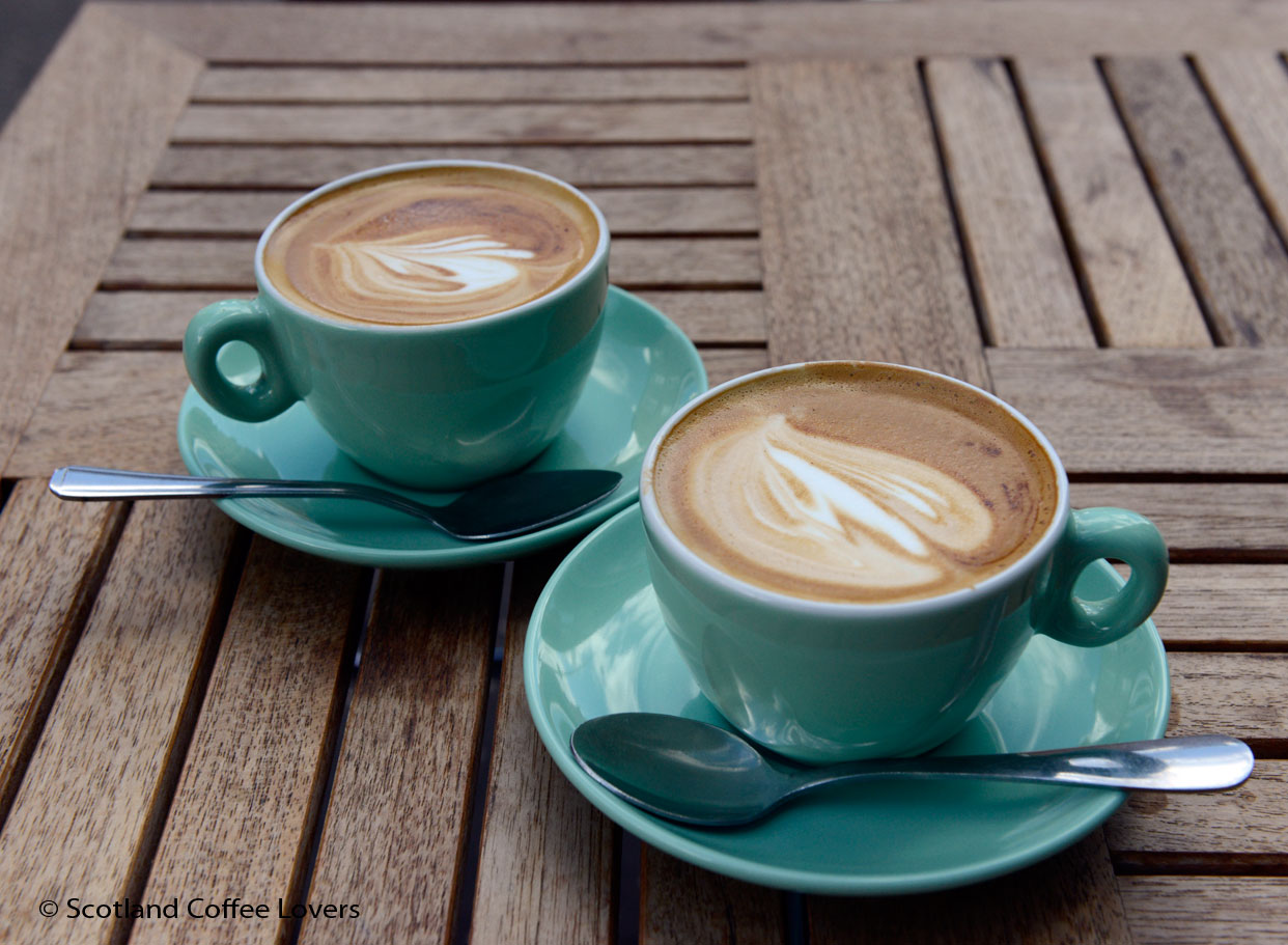 Scotland Coffee Lovers: Pacamara Food & Drink