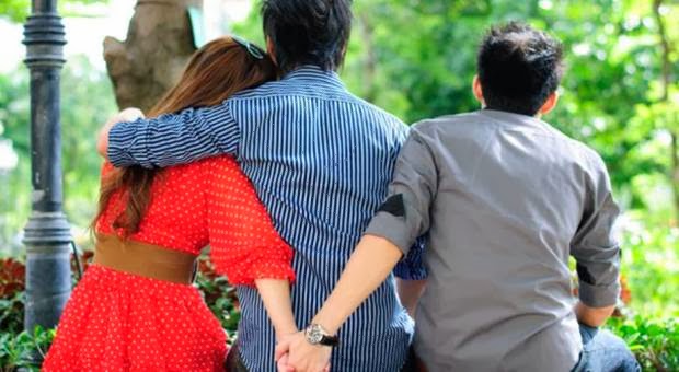 5 Jenis Selingkuhan | Berita Unik Seru