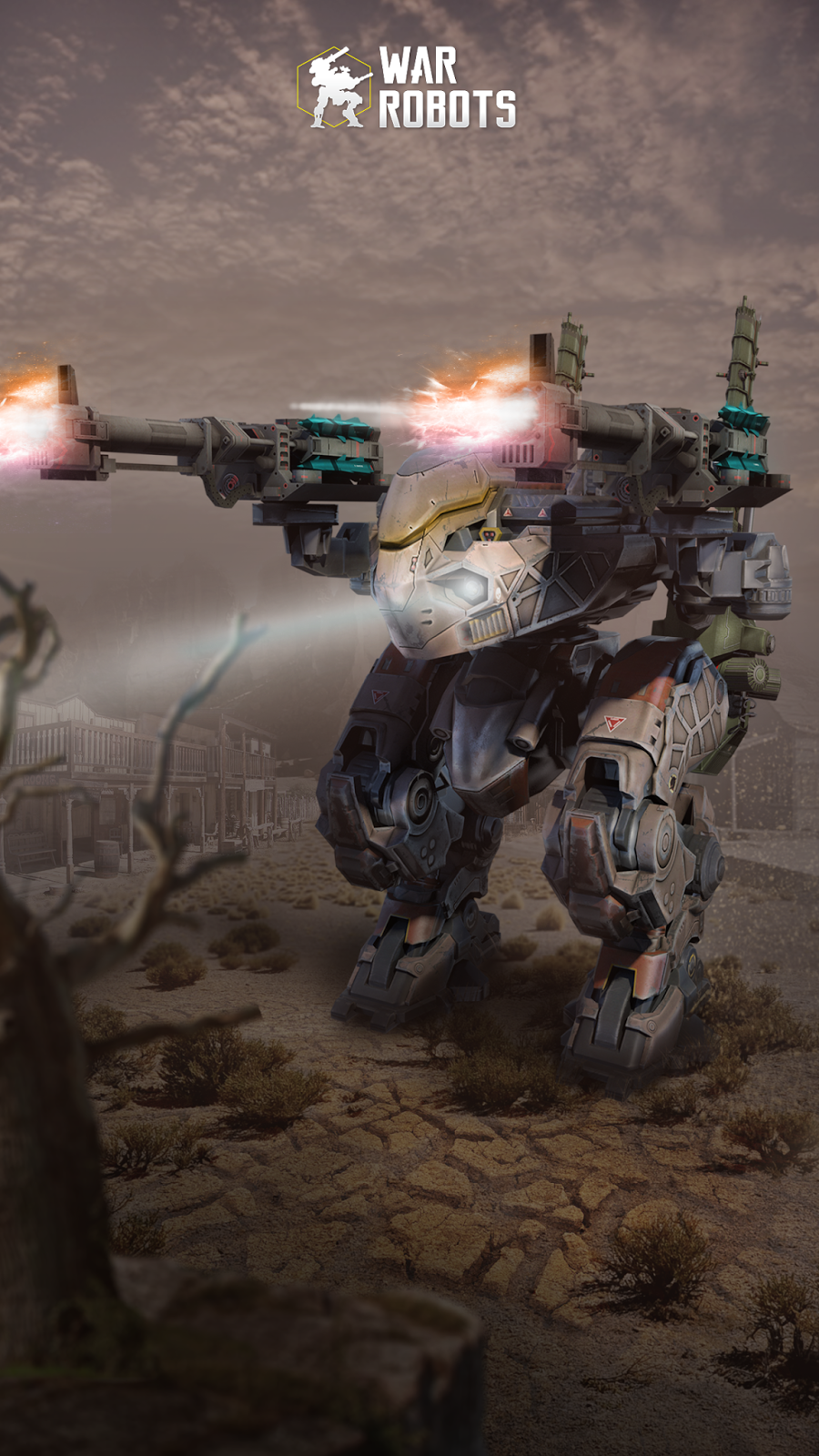 Todos SomoS de OtRo Planeta: wallpaper war robots fondos de pantalla ...