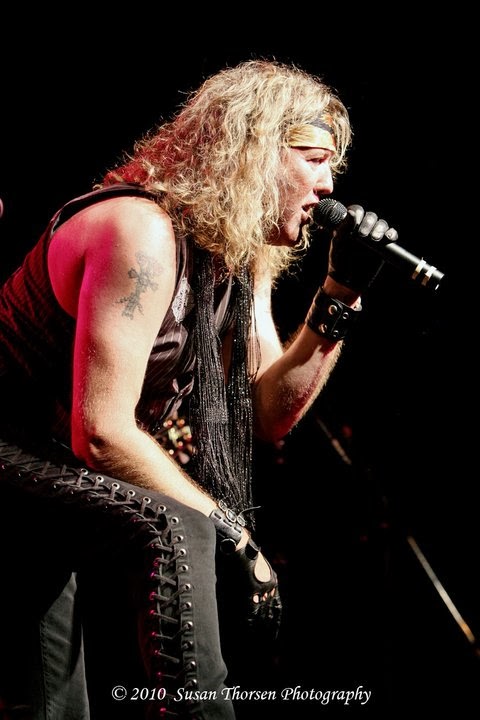 KISS LA BANDA MÀS CALIENTE DEL MUNDO: FELIZ CUMPLEAÑOS JAIME ST. JAMES