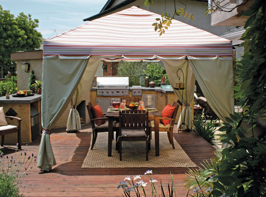Ace Canopy: Patio Canopies And Their Purpose