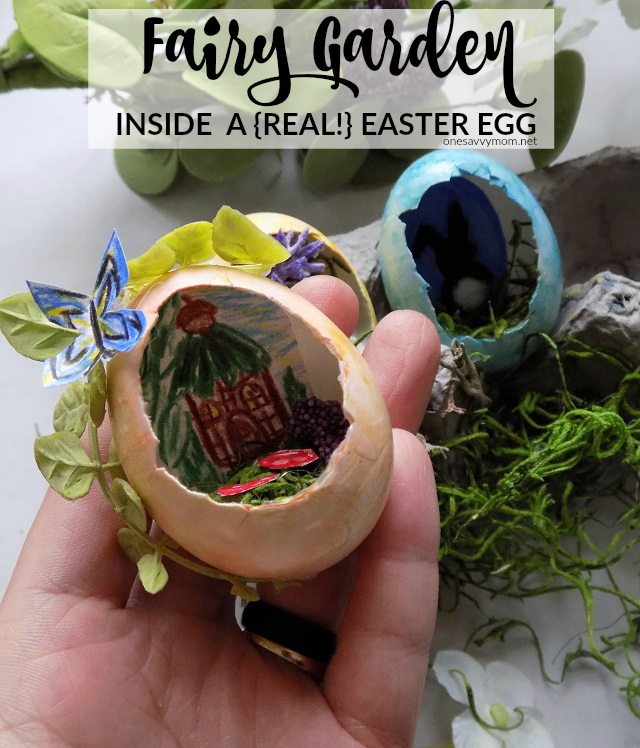 One Savvy Mom ™ | NYC Area Mom Blog: Diorama Easter Eggs + Check Out My ...