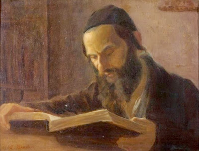 Reading and Art: Lazar Krestin