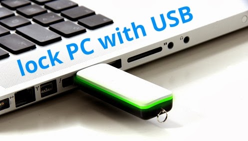 How To Lock and Unlock Your PC Using USB Pendrive ~ Tech Hacks is a ...