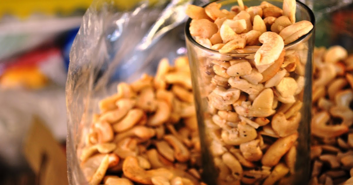 Savoring Antipolo's Tasty 'Kasoy'