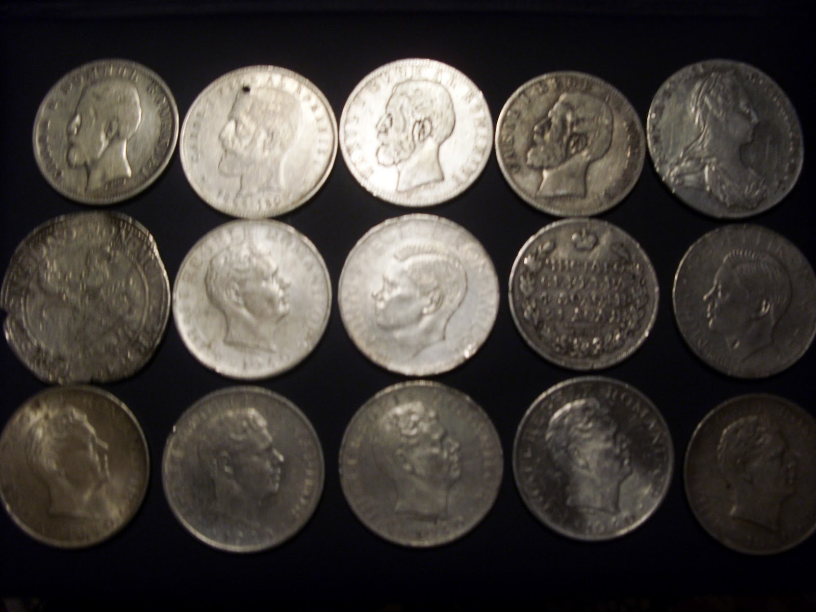 Vand monezi vechi antice - Stirile pe blog